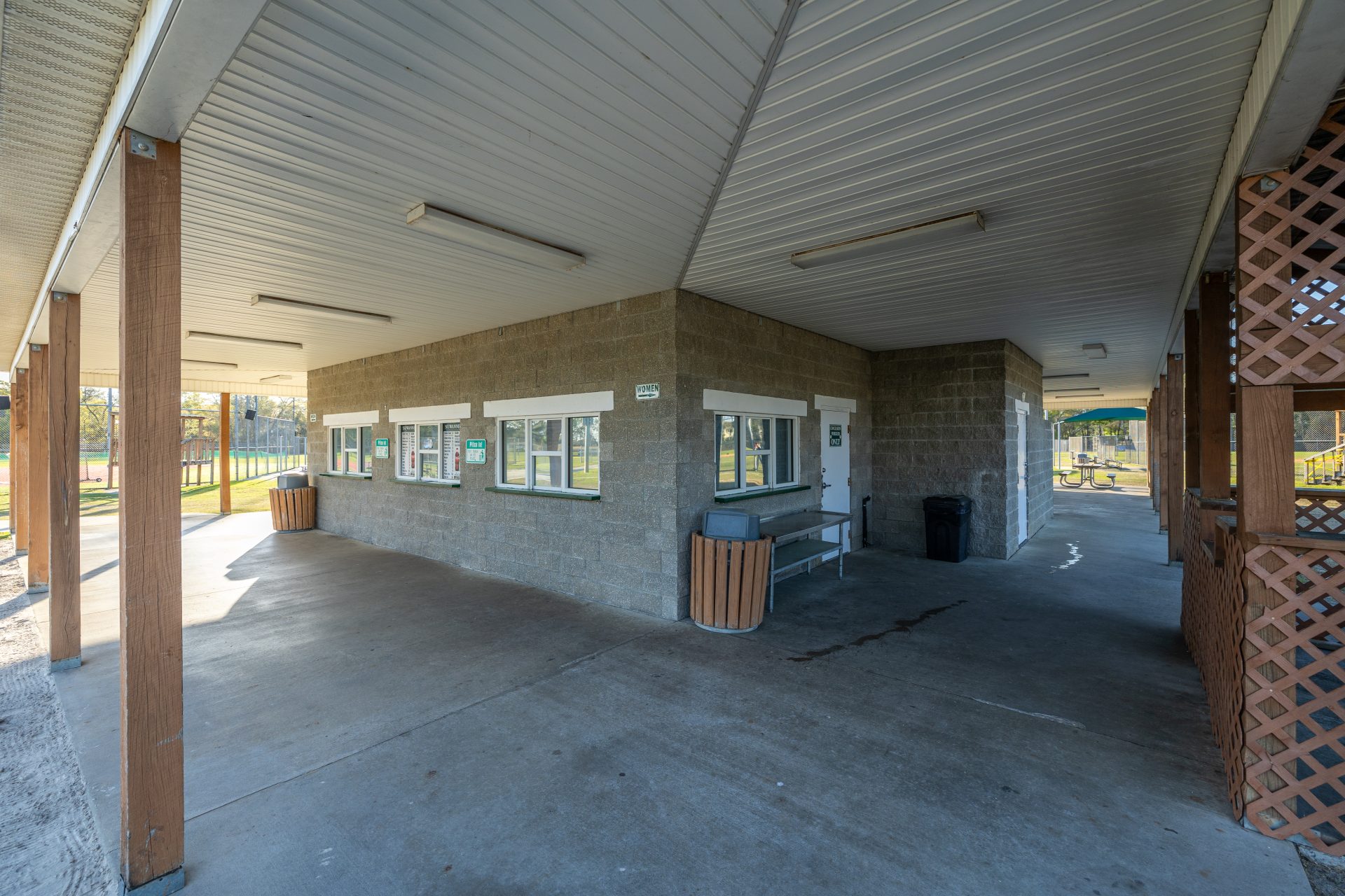 First Federal Sportsplex – Suwannee Parks & Recreation