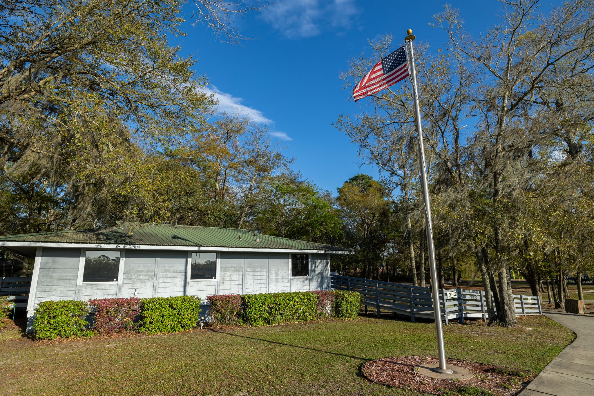 First Federal Sportsplex – Suwannee Parks & Recreation