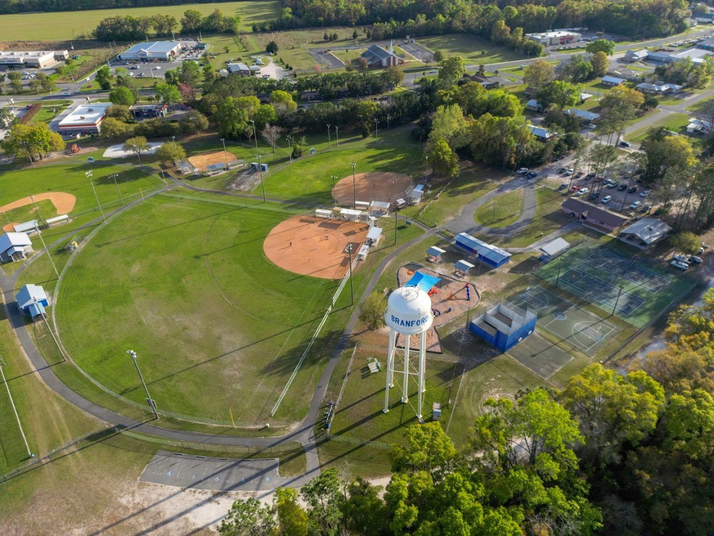 Suwannee Parks & Recreation